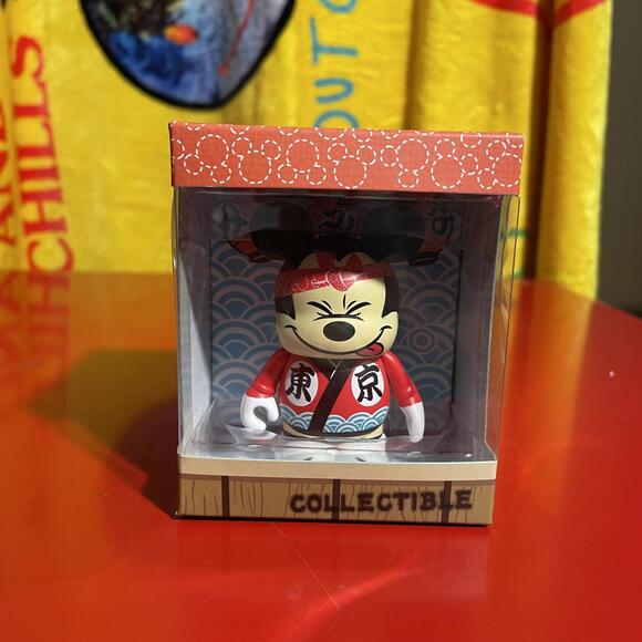Disney | Design | Disney Vinyl Mickey Mouse Japan Exclusive Collectible ...